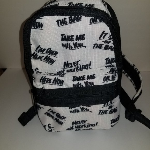Le Sportsac | Bags | Lesportsac Baron Von Fancy Nylon Mini Backpack Nwt ...